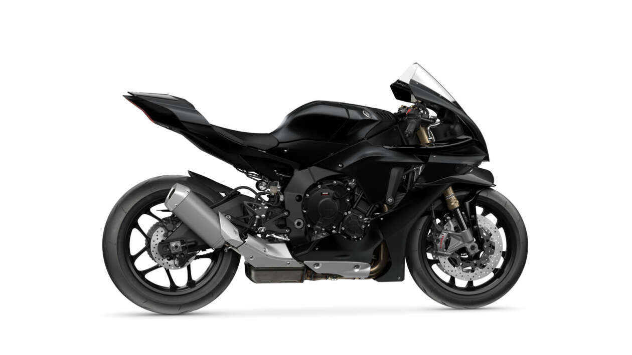 2025 Yamaha R1 Race R1 GYTR Europe - 6 - Paul Tan's Automotive News