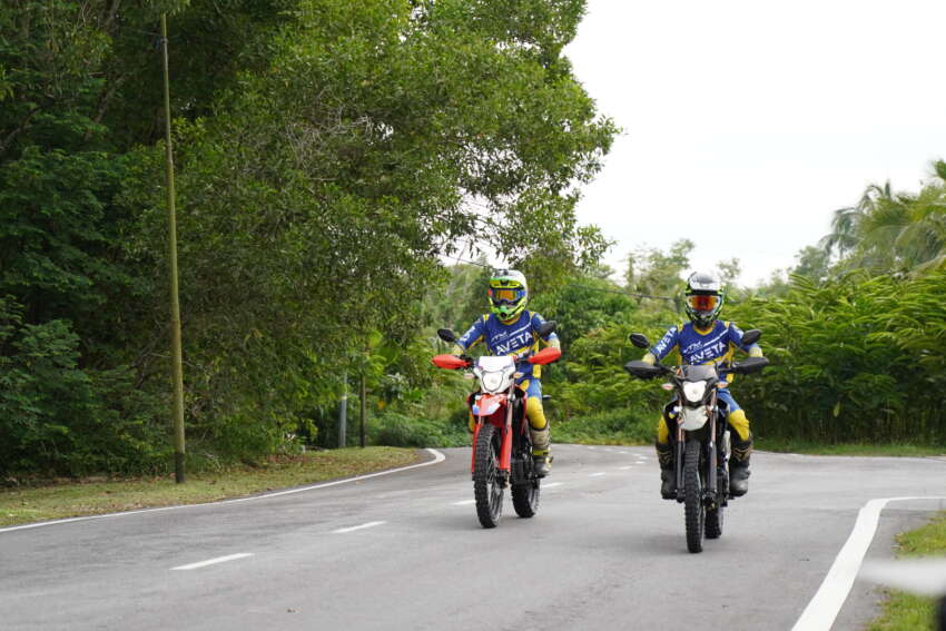 Aveta VTM250LX and VTM250M Malaysia - 3 - Paul Tan's Automotive News