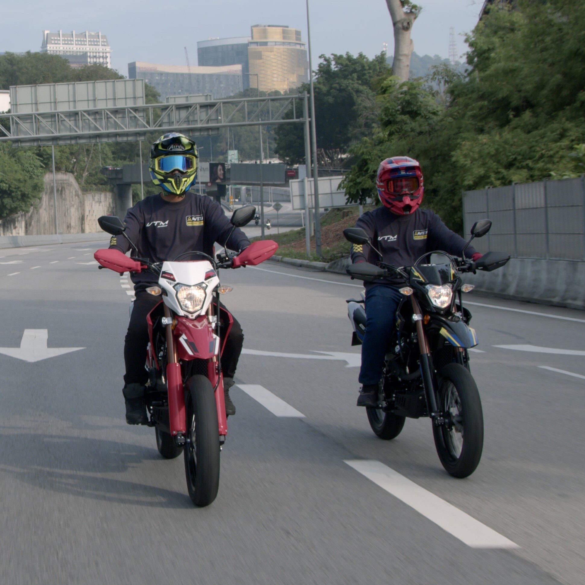 Aveta VTM250LX and VTM250M Malaysia - 4 - Paul Tan's Automotive News