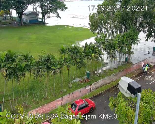 Butterworth Outer Ring Road (BORR) reminds users to avoid R&R Bagan ...
