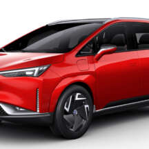 Hycan Z03 SUV, A06 sedan EVs - LHD units spotted in Malaysia, so is the ...