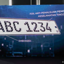 JPJePlate for EVs launched - Euro-style embossed design with Malaysia ...