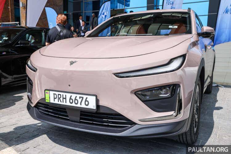 JPJePlate for EVs launched - Euro-style embossed design with Malaysia ...