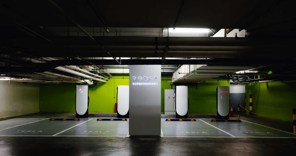 Tesla Penang Supercharger and Service Centre 2 - Paul Tan's Automotive News