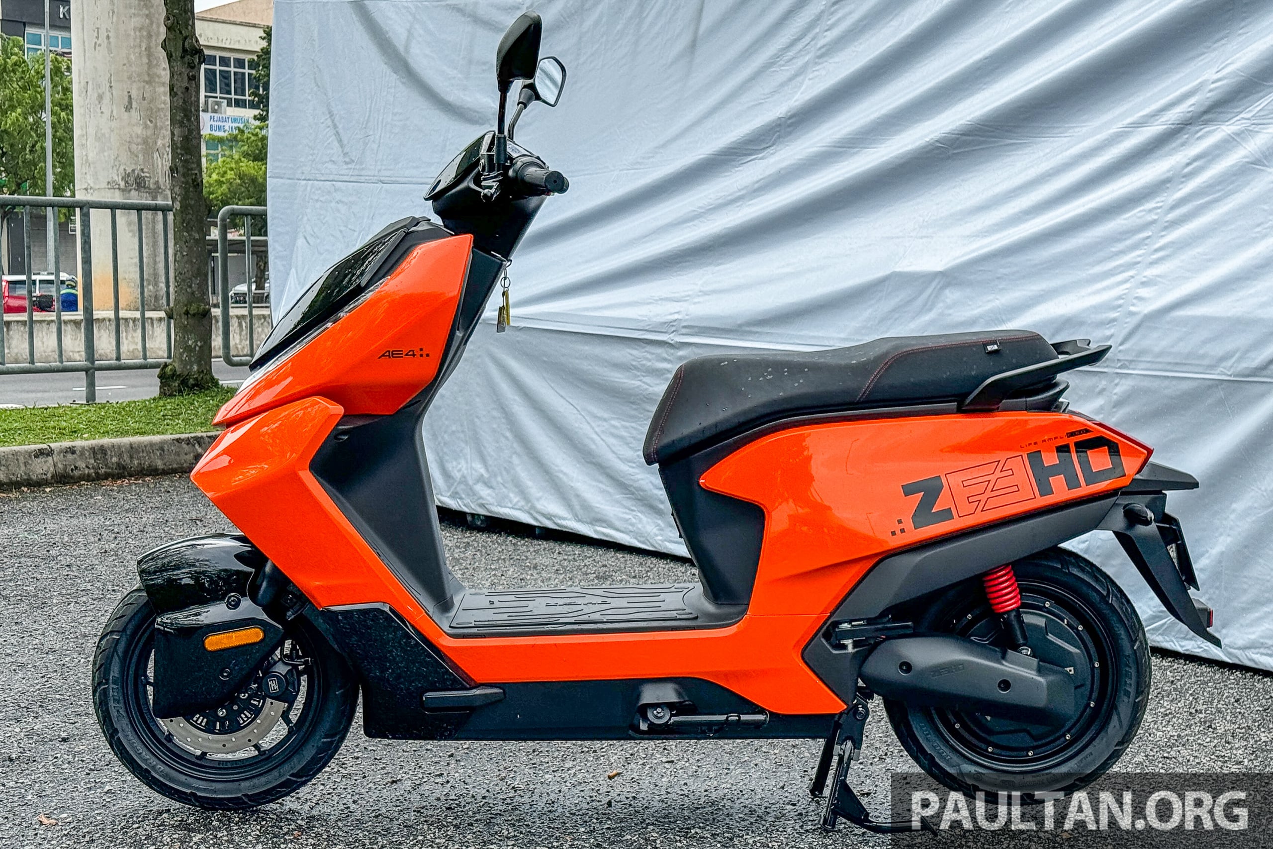 ZEEHO AE4 2024 launch Malaysia BM-26 - Paul Tan's Automotive News