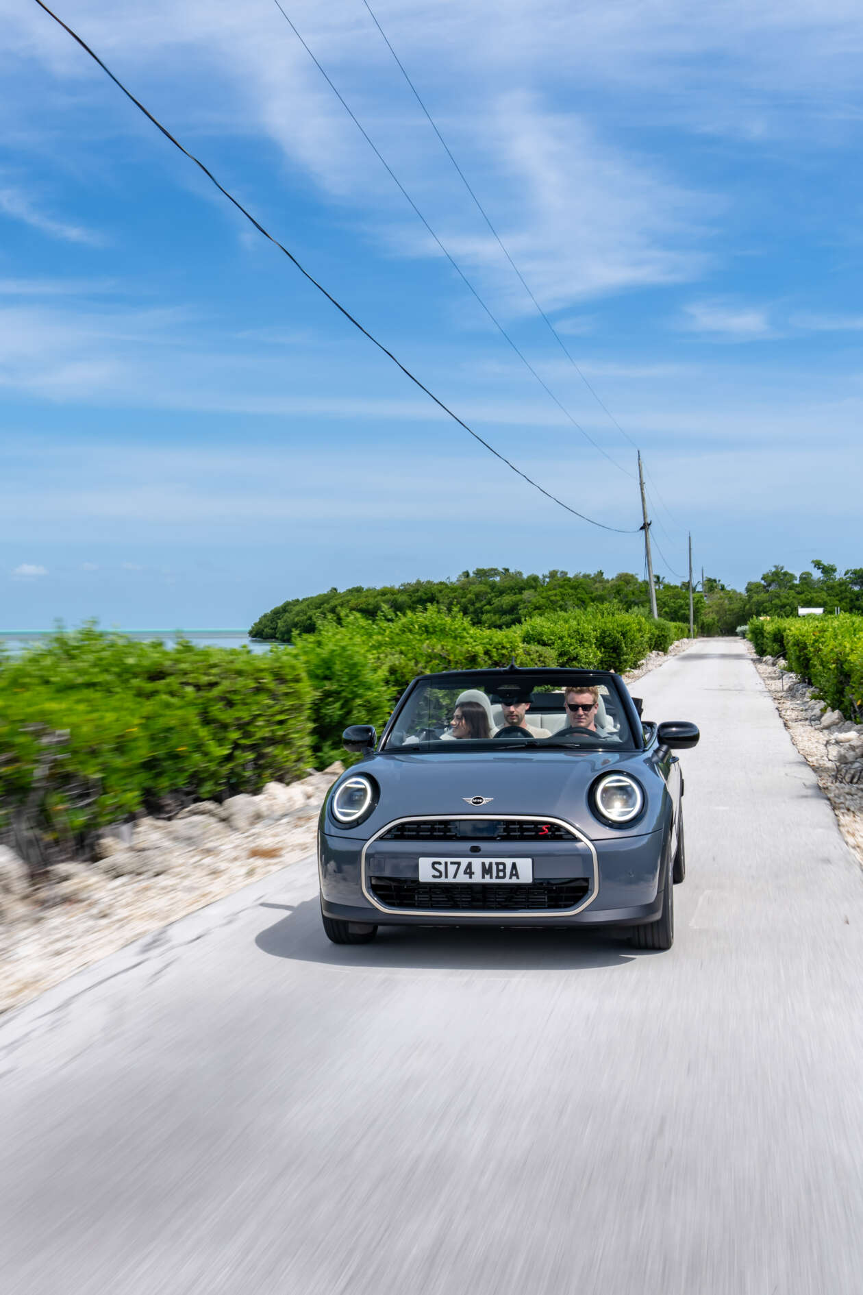 2024 F67 MINI Cooper Convertible debut-13 - Paul Tan's Automotive News