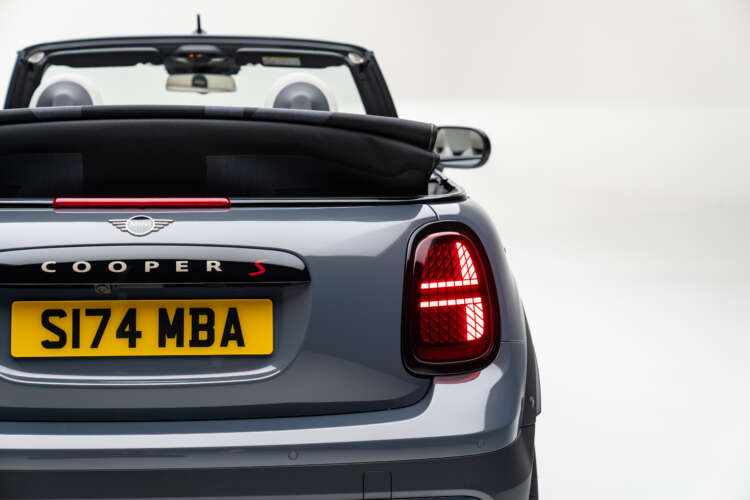 2024 F67 MINI Cooper Convertible debut-203 - Paul Tan's Automotive News