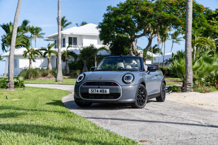 2024 F67 MINI Cooper Convertible debut-96 - Paul Tan's Automotive News