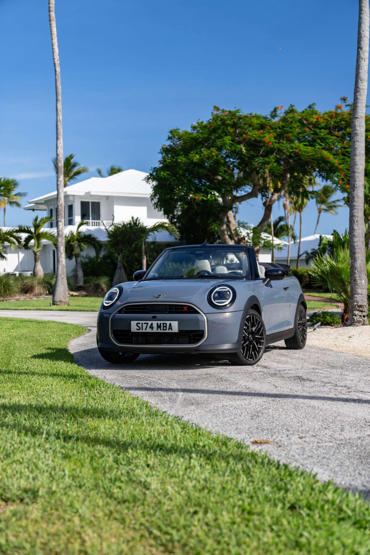 2024 F67 MINI Cooper Convertible debut-97 - Paul Tan's Automotive News