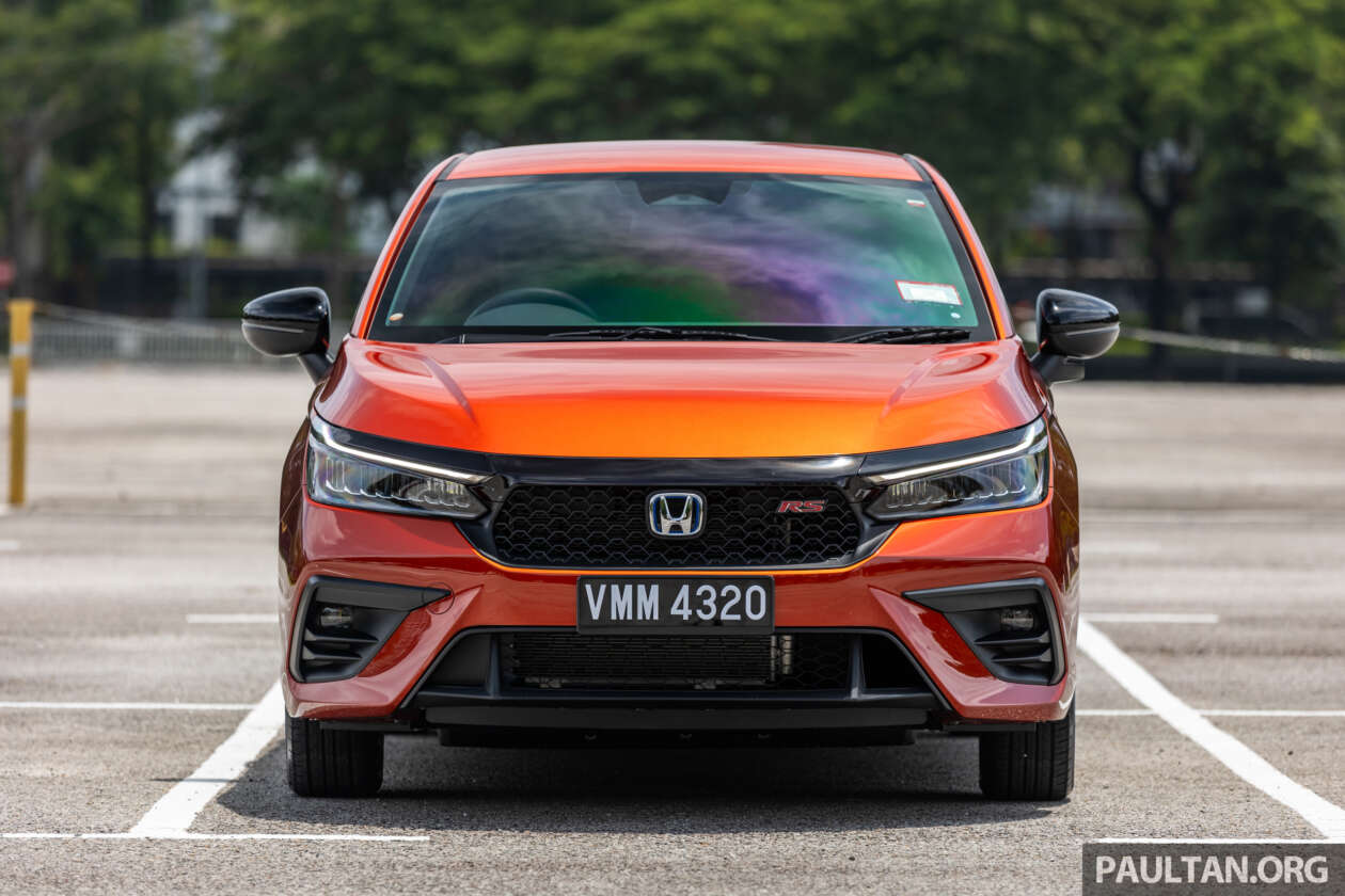 2024 Honda City Hatchback Phoenix Orange_Ext-12_BM - Paul Tan's ...