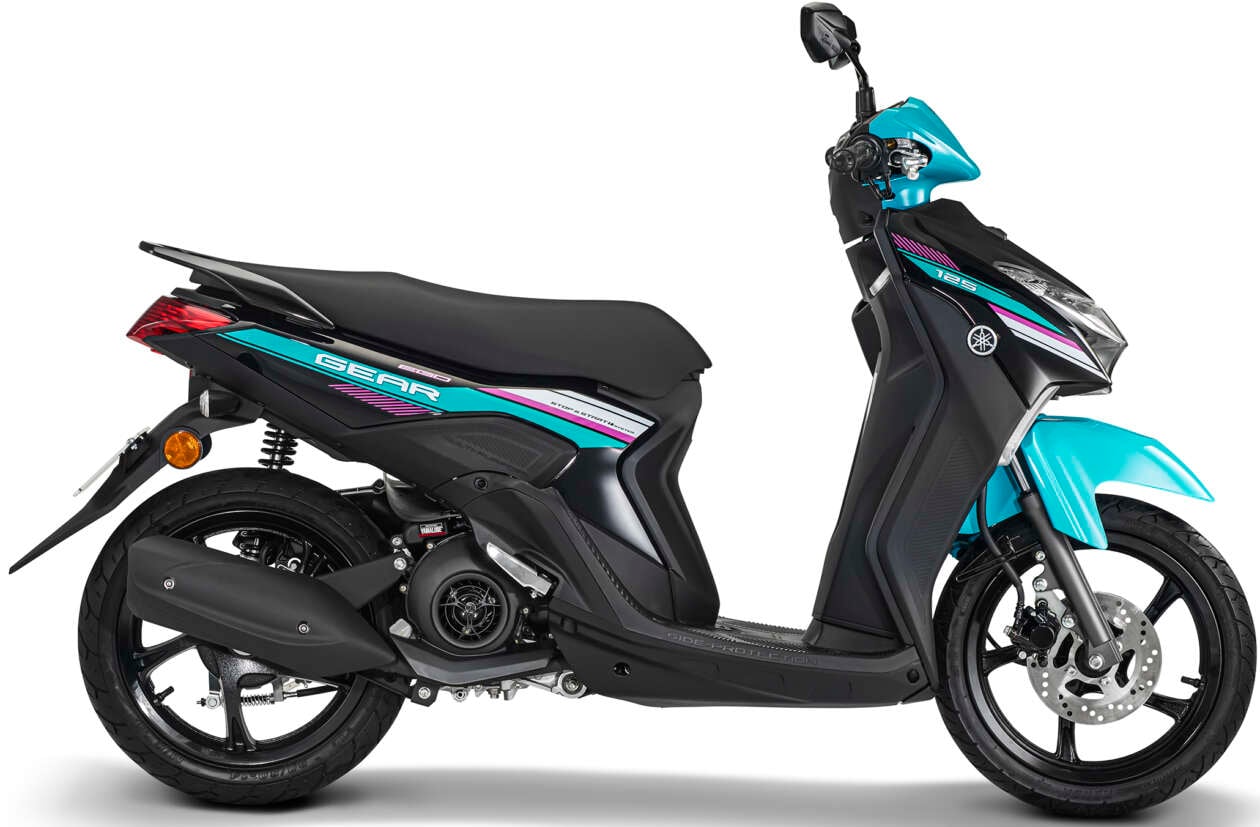2024 Yamaha Ego Gear Malaysia new colours, RM5,998 - paultan.org