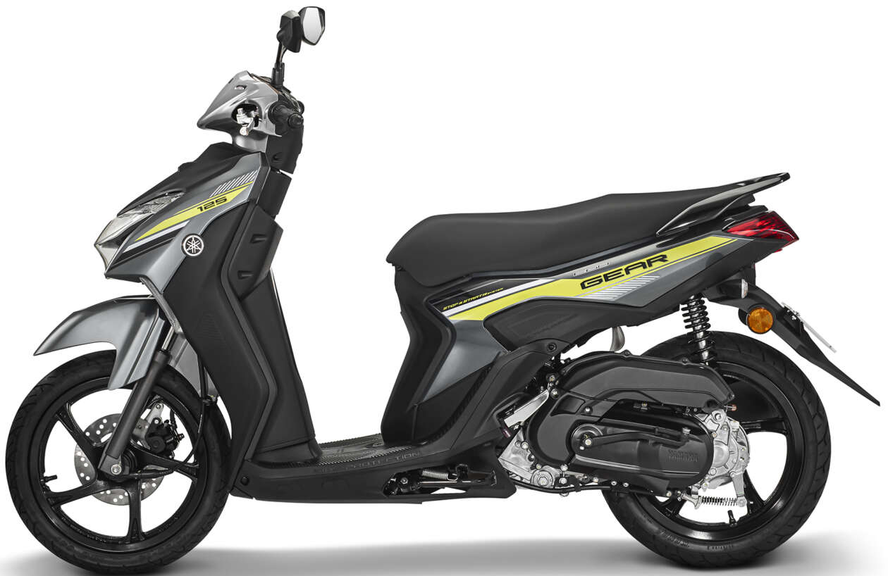 2024 Yamaha Ego Gear Malaysia new colours, RM5,998 - paultan.org