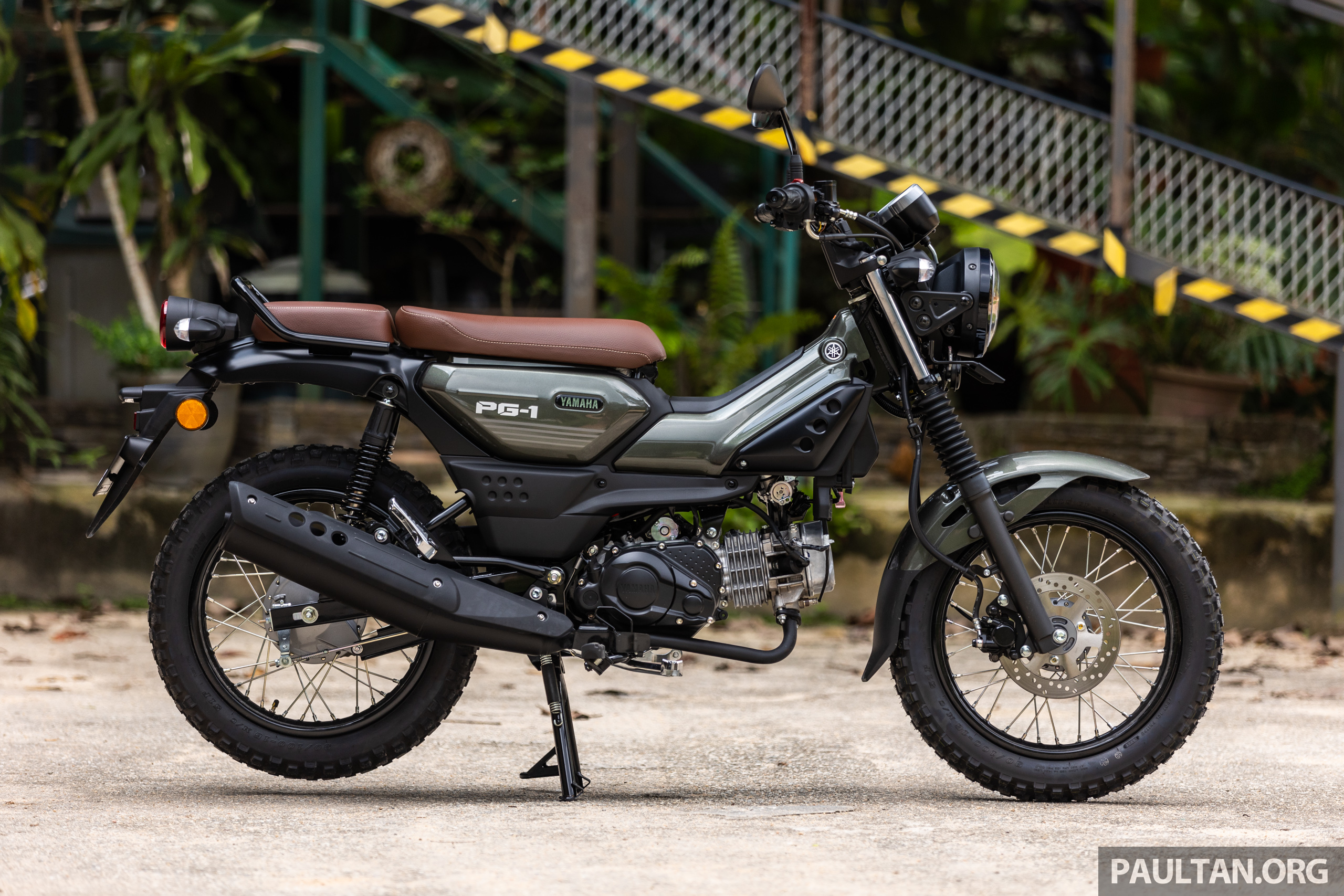 2024 Yamaha PG-1-10 - Paul Tan's Automotive News