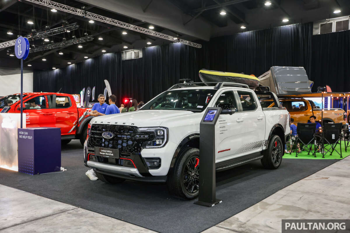 2024_ACE_Booth_Ford-7 BM - Paul Tan's Automotive News