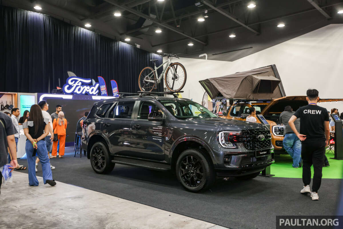 2024_ACE_Booth_Ford-8 BM - Paul Tan's Automotive News