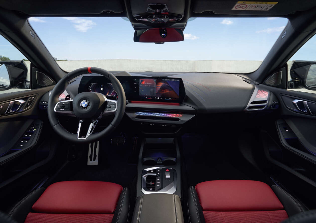2025-F74-BMW-2-Series-Gran-Coupe-M235-xDrive-Interior-32 - Paul Tan's ...