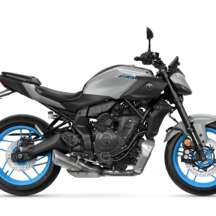 2025 Yamaha MT-07 updated - less weight, ride modes - paultan.org