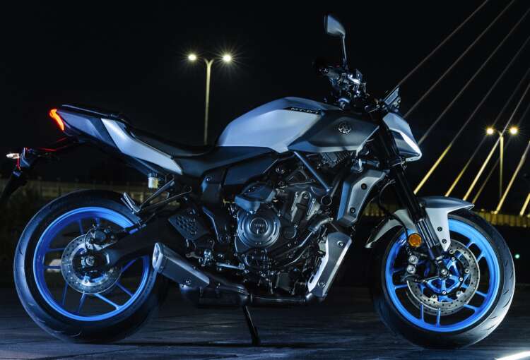 2025 Yamaha MT-07 - 8 - Paul Tan's Automotive News