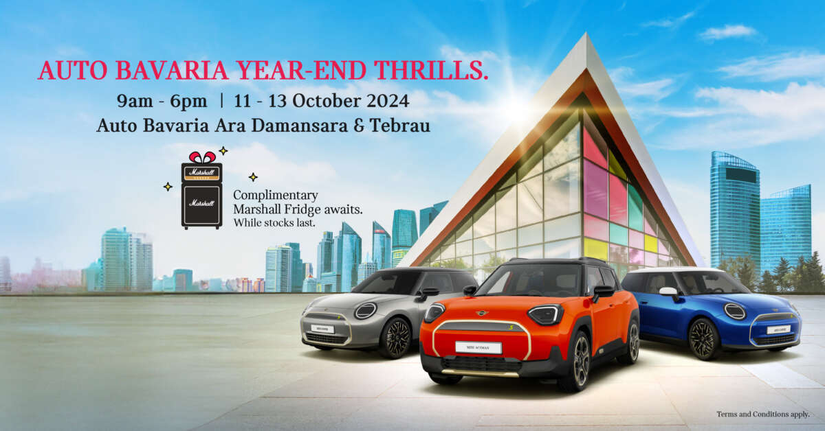 Auto Bavaria Year-End Thrills-2 - Paul Tan's Automotive News