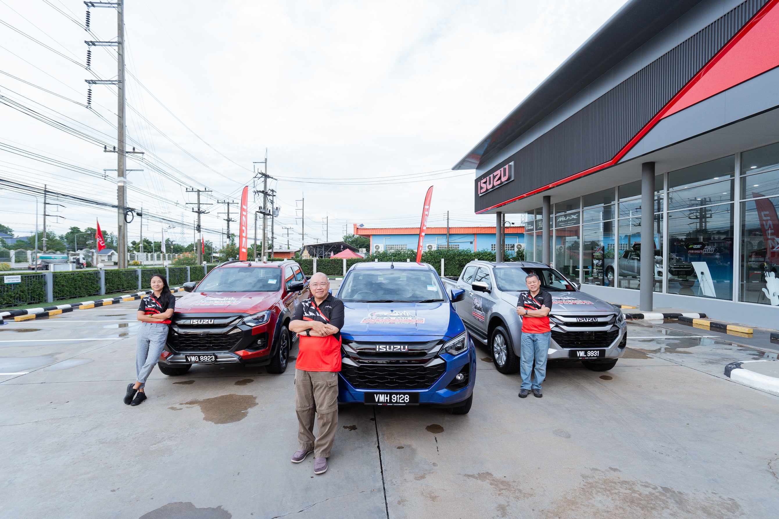 Isuzu D-Max 2,000 km challenge 2024-1 - Paul Tan's Automotive News Isuzu D-Max 2,000 km challenge 2024-1 - Paul Tan's Automotive News