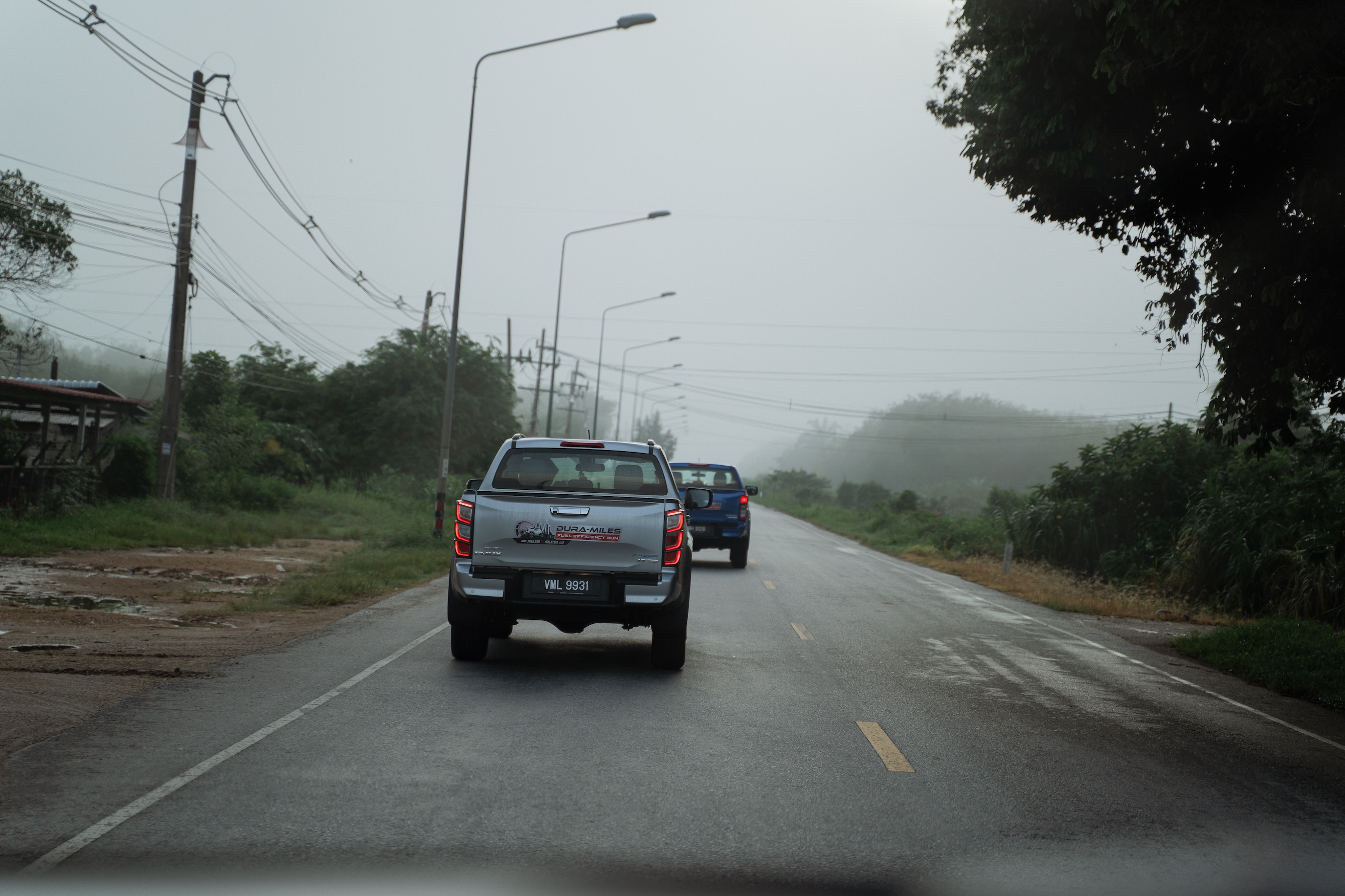 Isuzu D-Max 2,000 km challenge 2024-25 - Paul Tan's Automotive News Isuzu D-Max 2,000 km challenge 2024-25 - Paul Tan's Automotive News