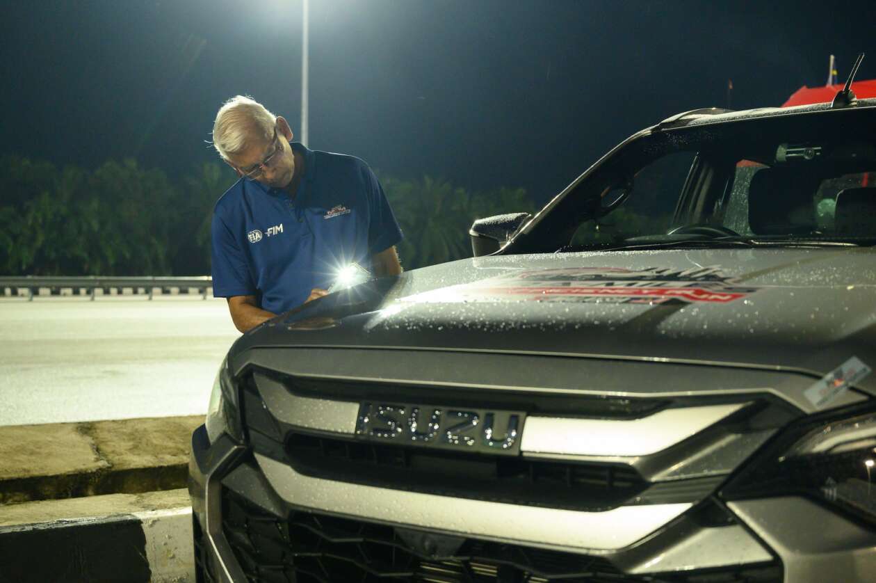 Isuzu D-Max 2,000 km challenge 2024-41 - Paul Tan's Automotive News