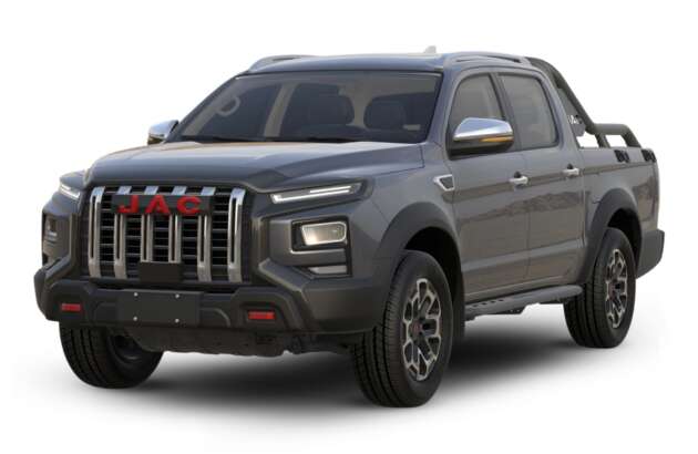 JAC-T9-Colour-Metallic-Grey - Paul Tan's Automotive News