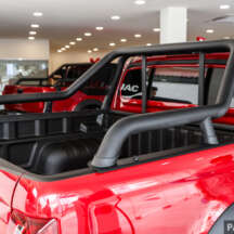 JAC T9 EV pick-up truck previewed in Malaysia - dual motors, 88 kWh ...