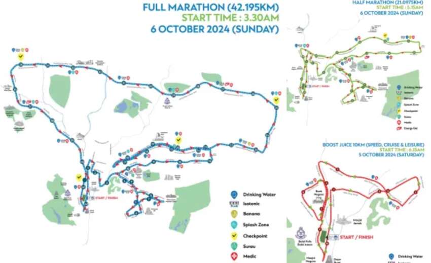 KLSCM 2024 Routes FB - Paul Tan's Automotive News