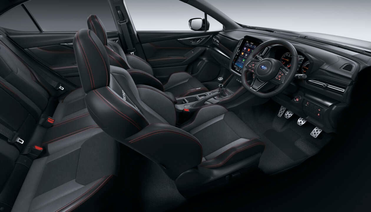 Subaru WRX Todoroki Limited Edition_BM_7 - Paul Tan's Automotive News