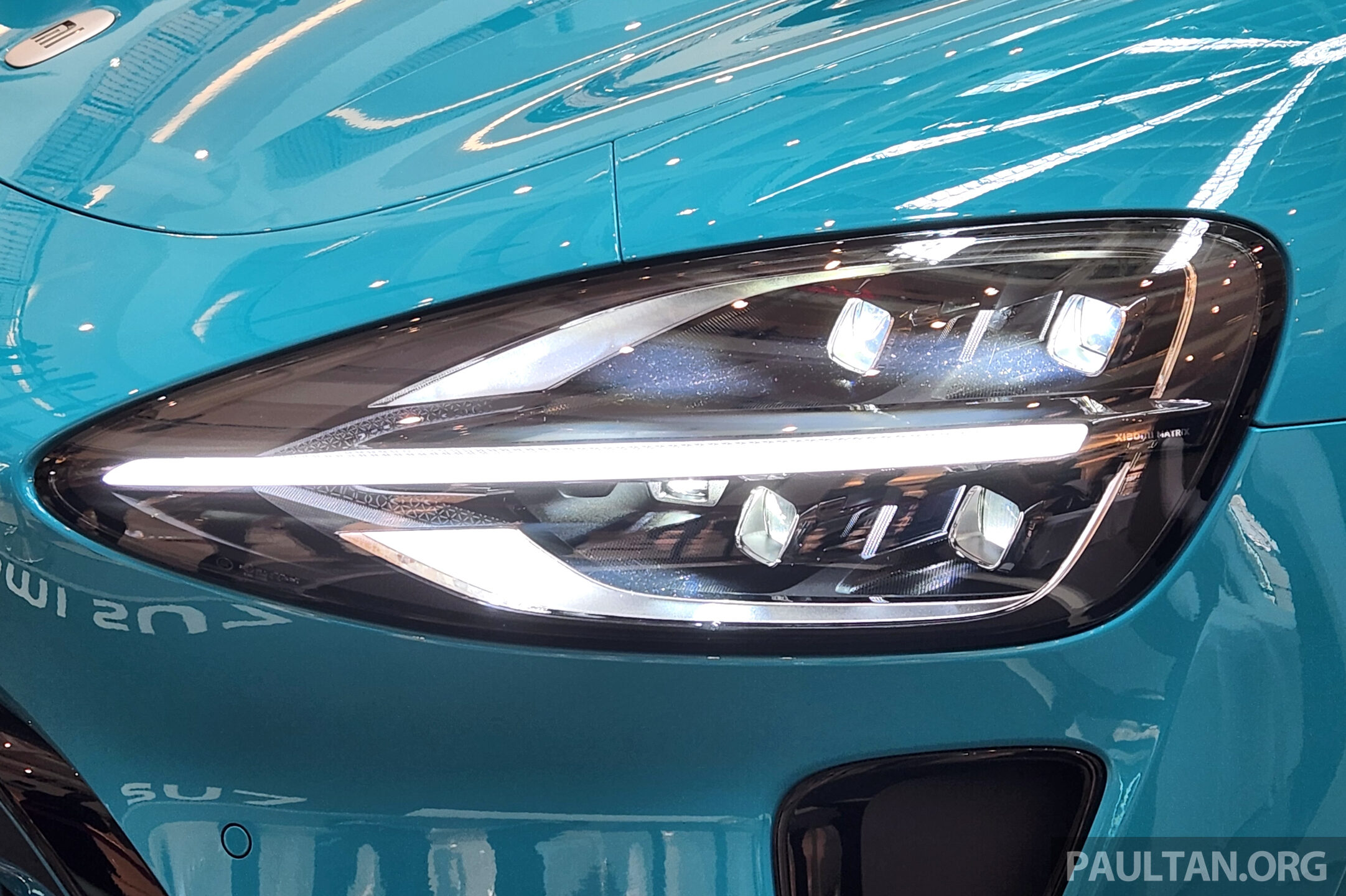 Xiaomi SU7 Max Malaysian Showcase 10 Paul Tan s Automotive News
