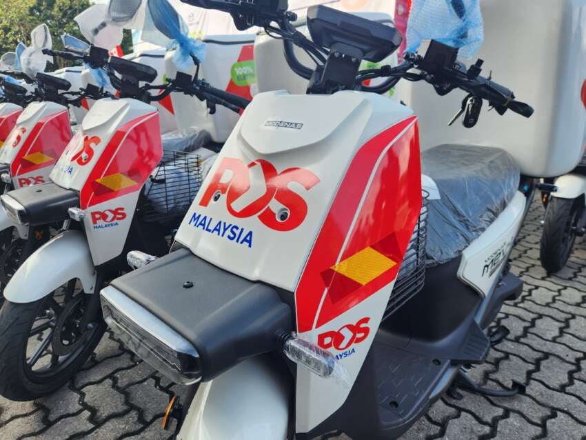 2024 Modenas MEV-1 Pro and Pos Malaysia - 3 - Paul Tan's Automotive News