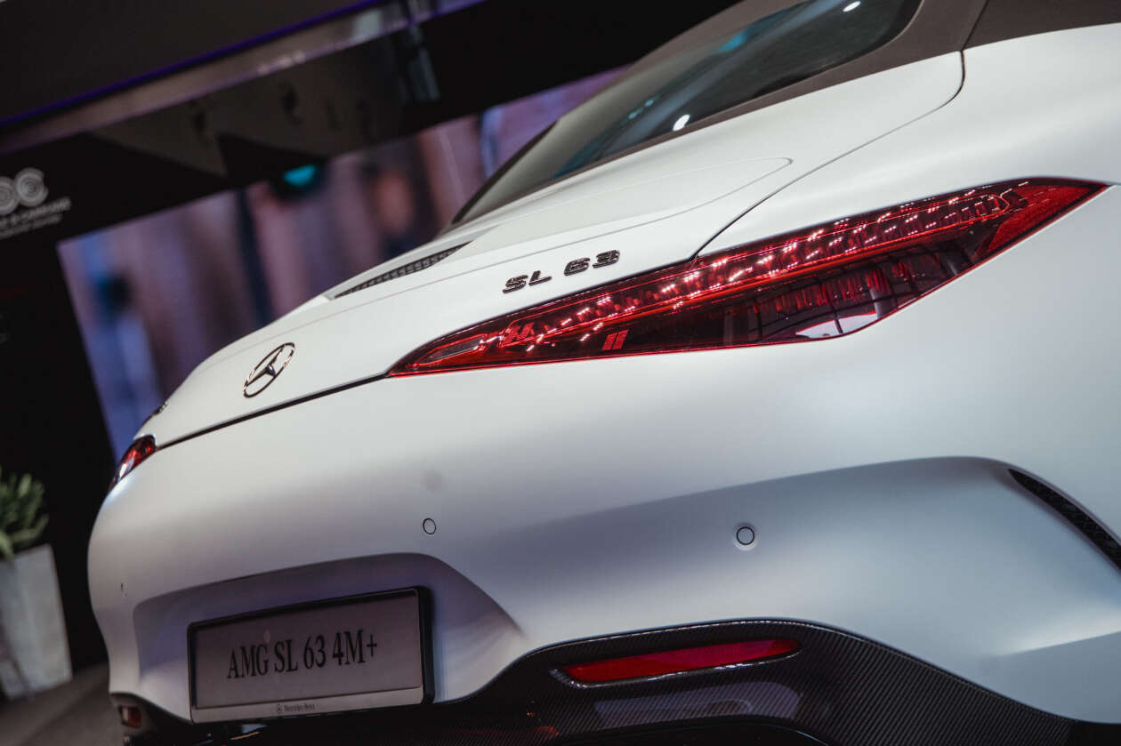 2024-R232-Mercedes-Benz-SL63-Malaysia-launch-15 - Paul Tan's Automotive ...
