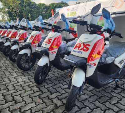 Electric motorcycles - Paul Tan's Automotive News