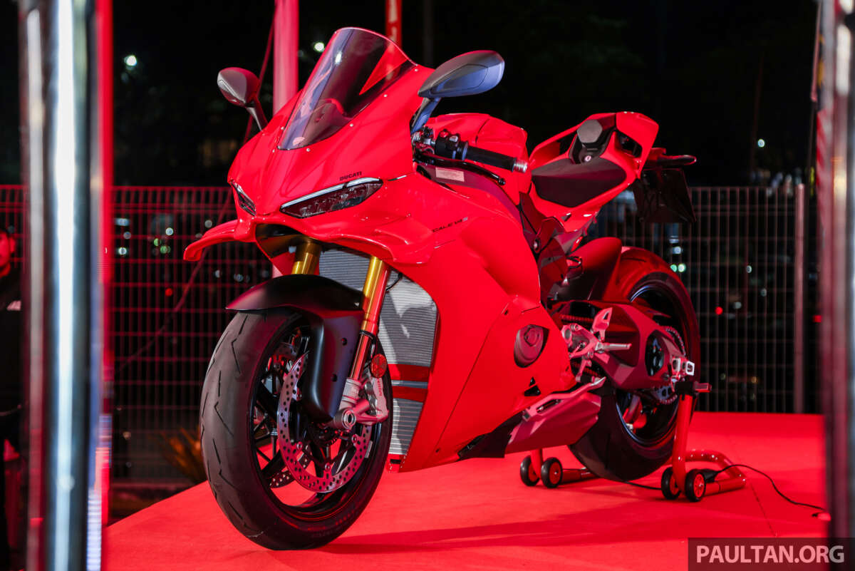 2024_Ducati_Panigale_V4_Launch-2 BM - Paul Tan's Automotive News