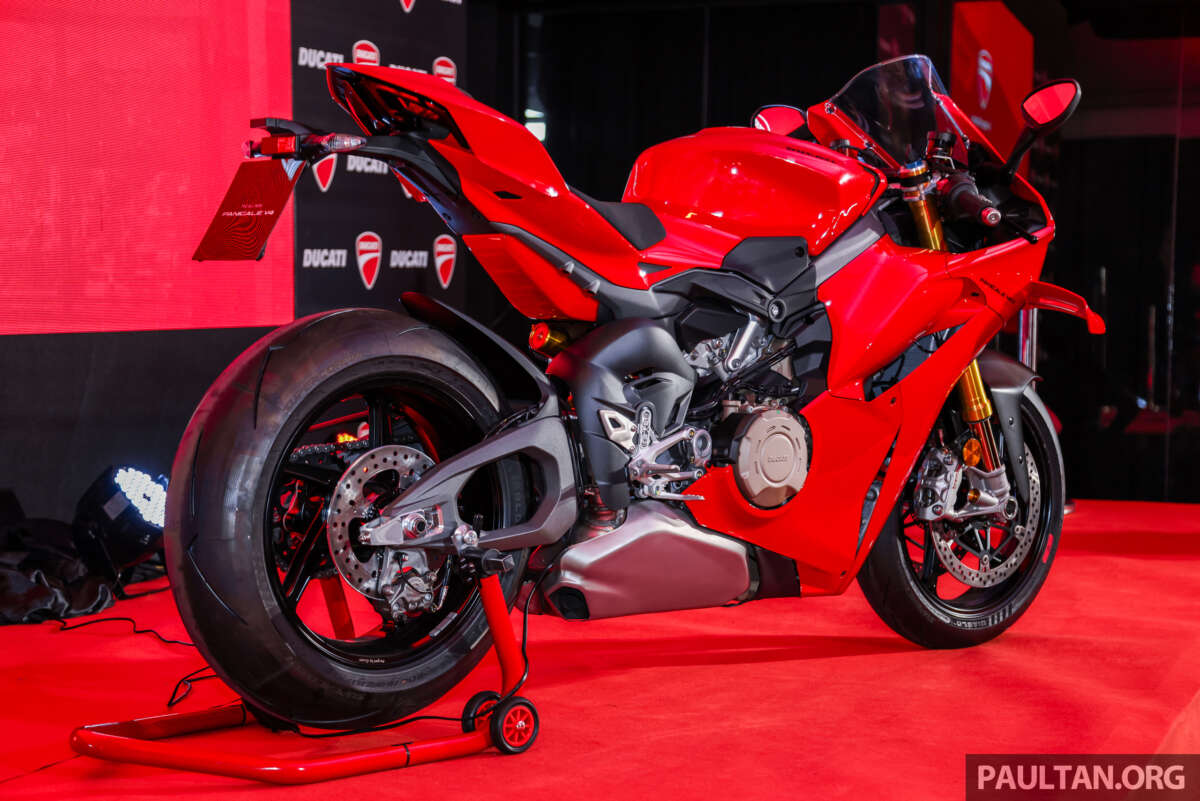 2024_Ducati_Panigale_V4_Launch-3 BM - Paul Tan's Automotive News