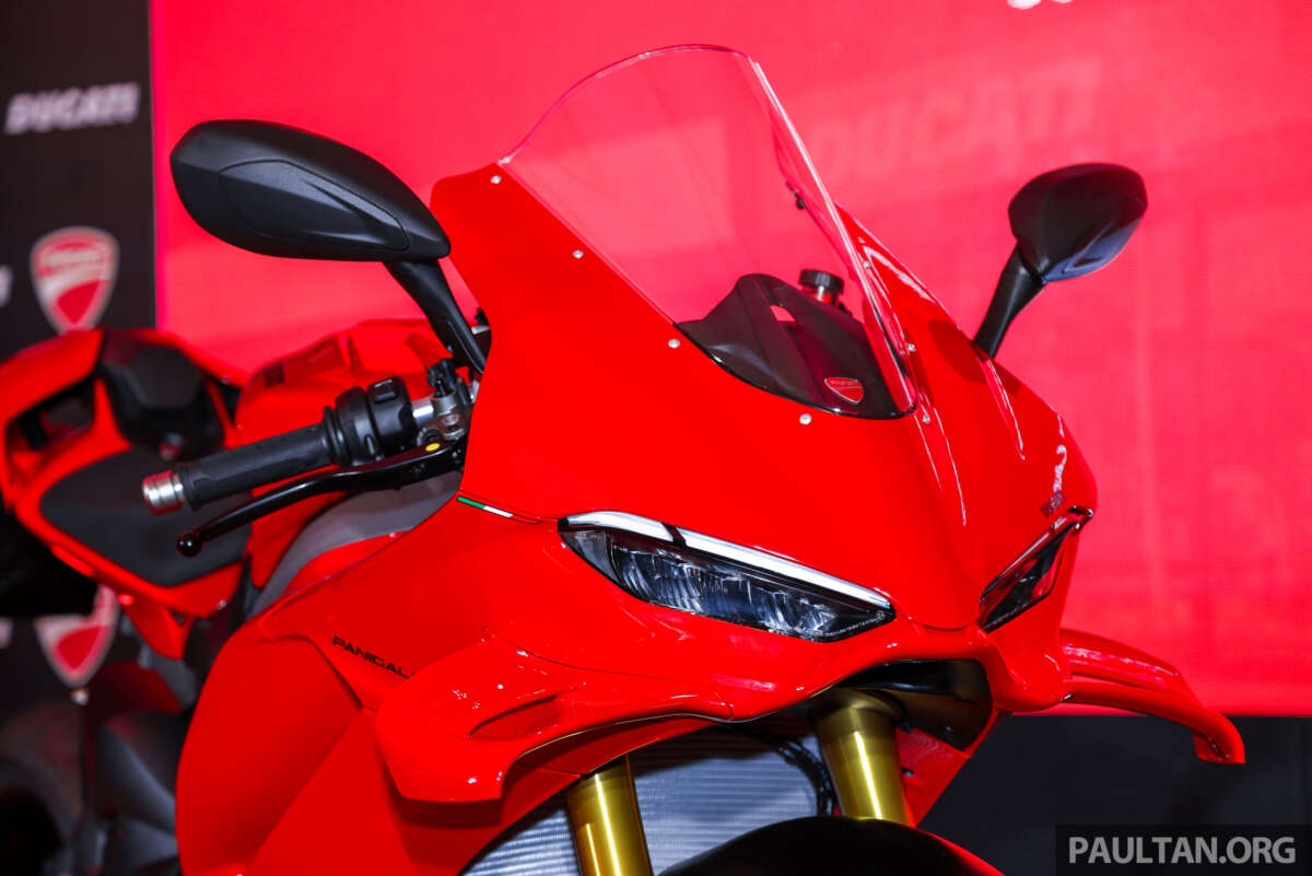 2024_Ducati_Panigale_V4_Launch-5 BM - Paul Tan's Automotive News