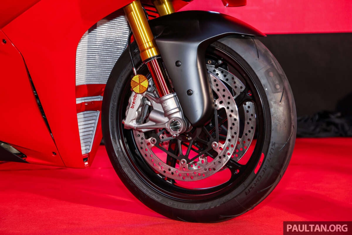 2024_Ducati_Panigale_V4_Launch-6 BM - Paul Tan's Automotive News