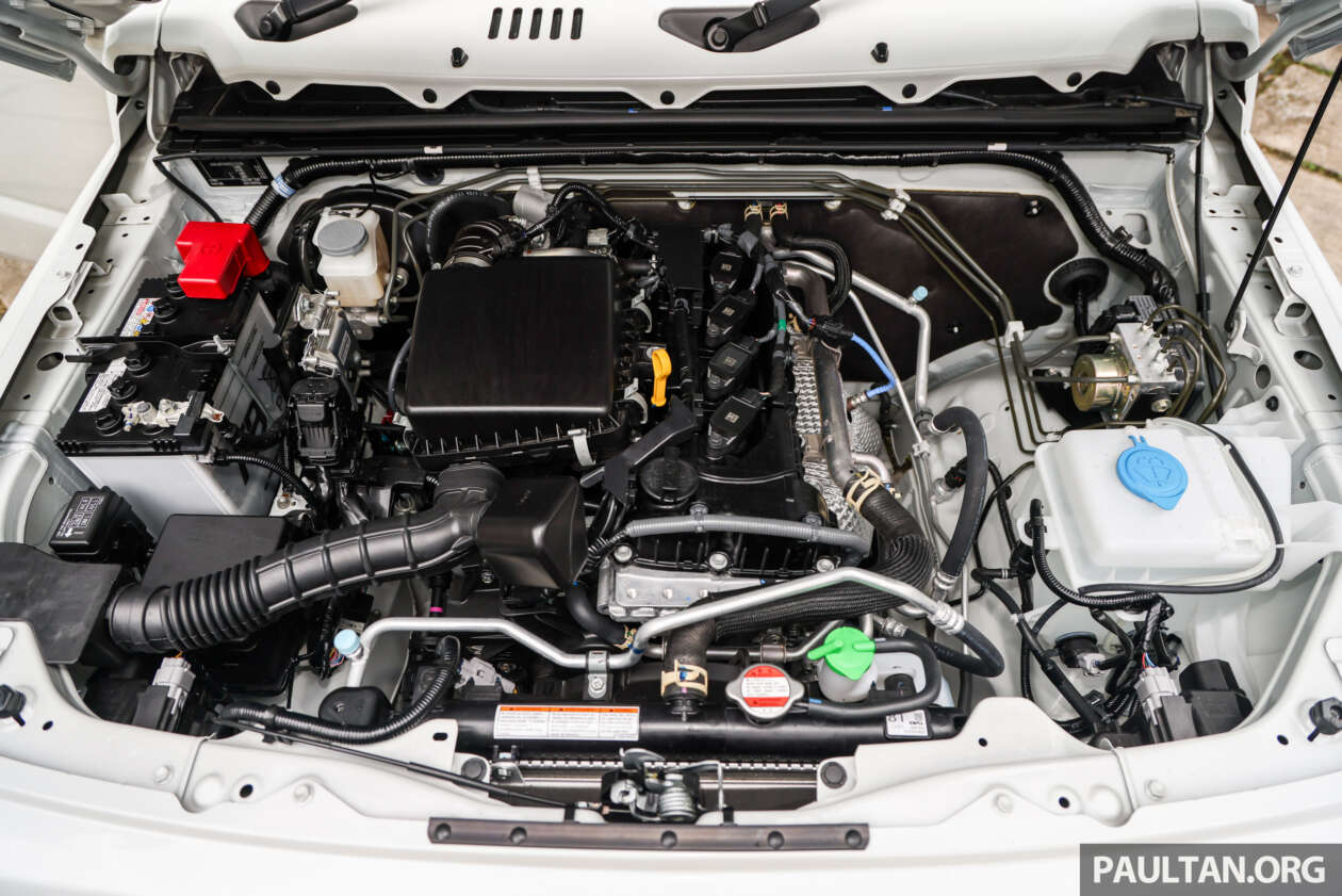 2024_Suzuki_Jimny_Arctic-15 - Paul Tan's Automotive News