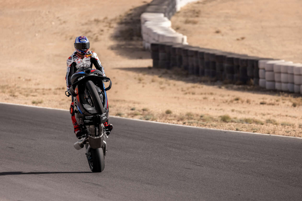 2025 BMW Motorrad M1000RR - 24 - Paul Tan's Automotive News