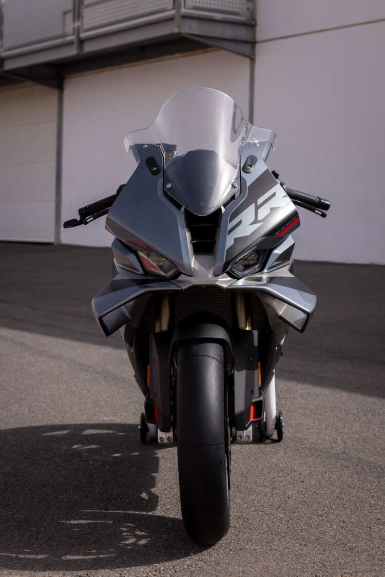 2025 BMW Motorrad S1000RR - 13 - Paul Tan's Automotive News