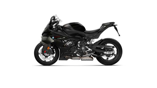2025 BMW Motorrad S1000RR - 40 - Paul Tan's Automotive News