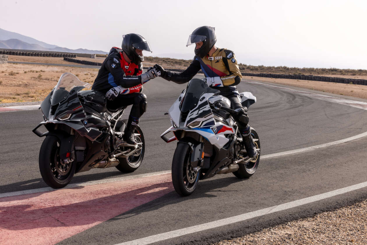 2025 BMW Motorrad S1000RR - 8 - Paul Tan's Automotive News