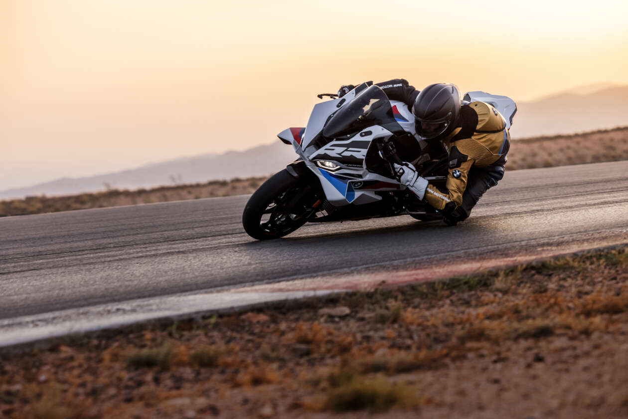 2025 BMW Motorrad S1000RR - 9 - Paul Tan's Automotive News