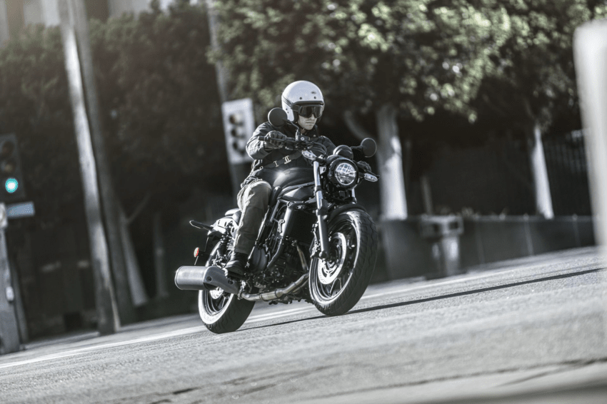 2025 Kawasaki Eliminator 500 Malaysia - 6 - Paul Tan's Automotive News