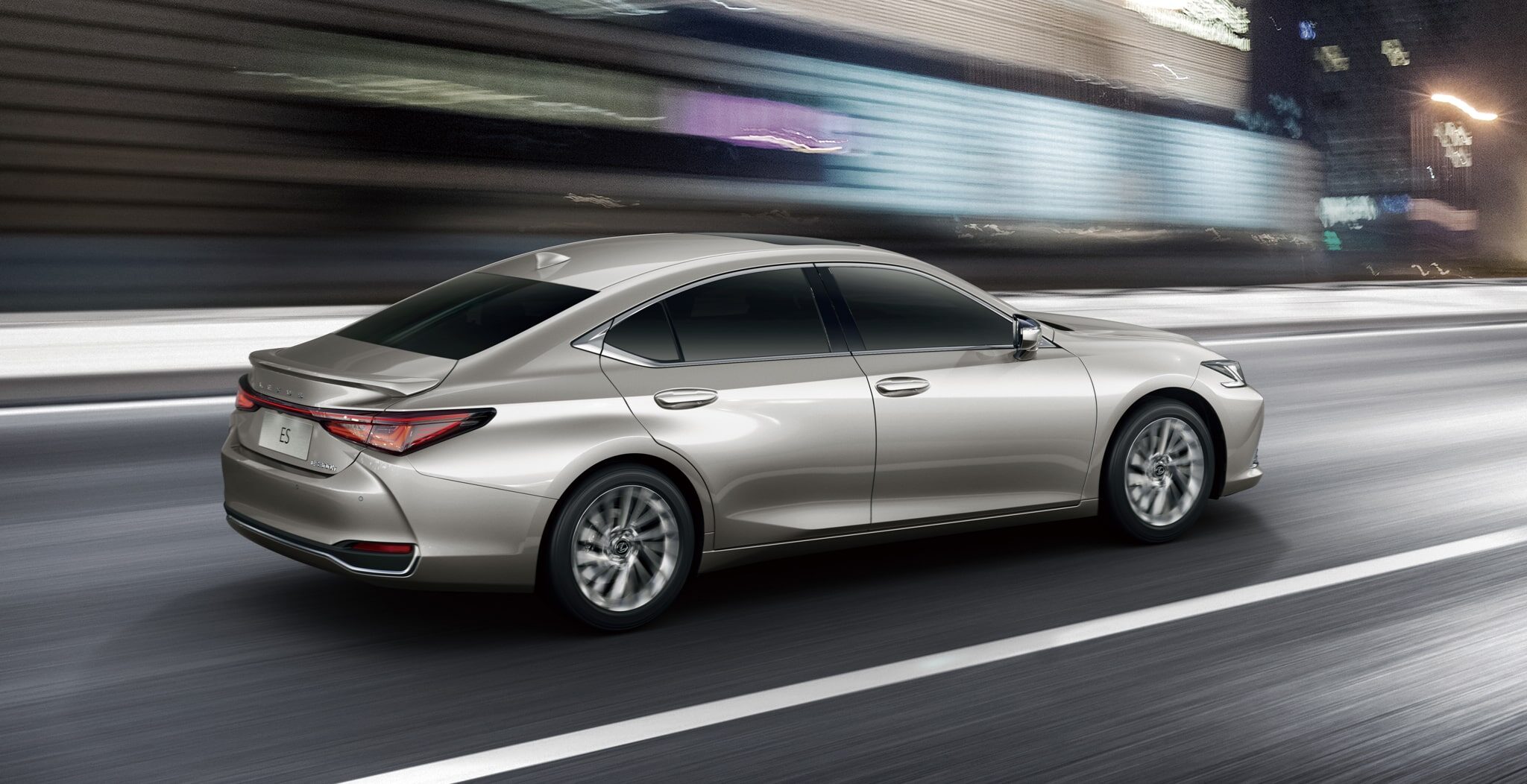 2025 Lexus ES facelift 6 - Paul Tan's Automotive News