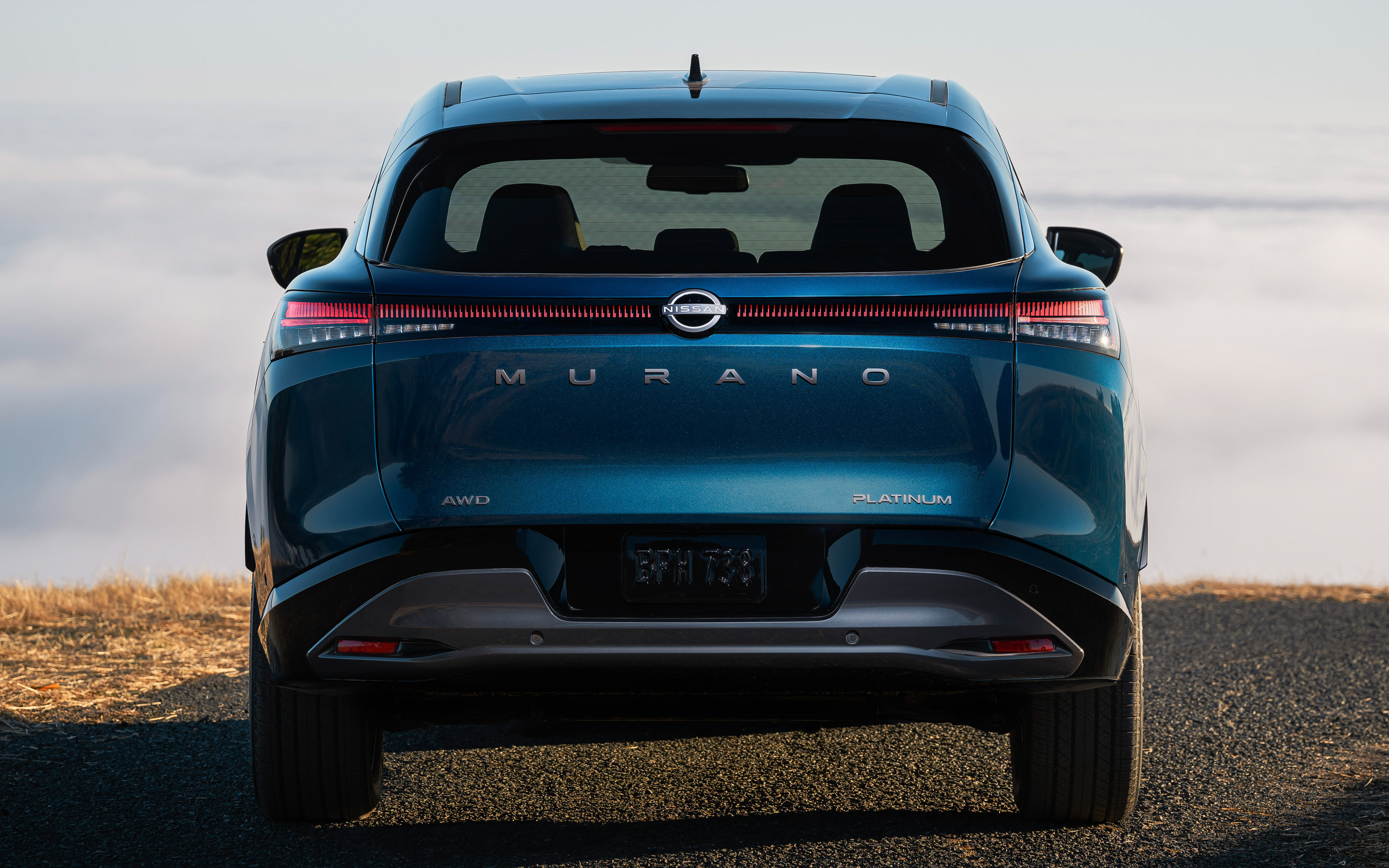 2025 Nissan Murano USA debut-11 - Paul Tan's Automotive News