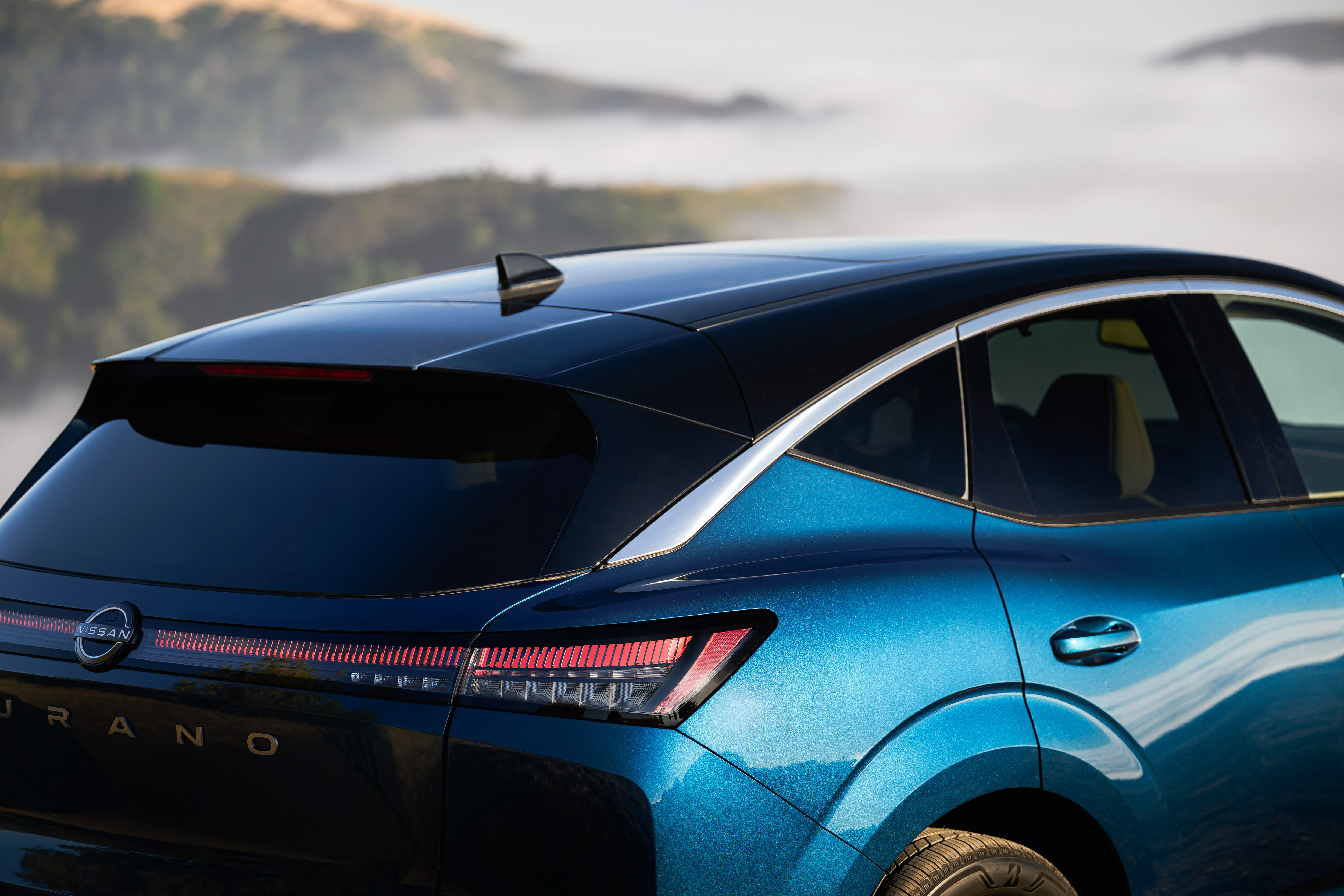 2025 Nissan Murano USA debut-21 - Paul Tan's Automotive News