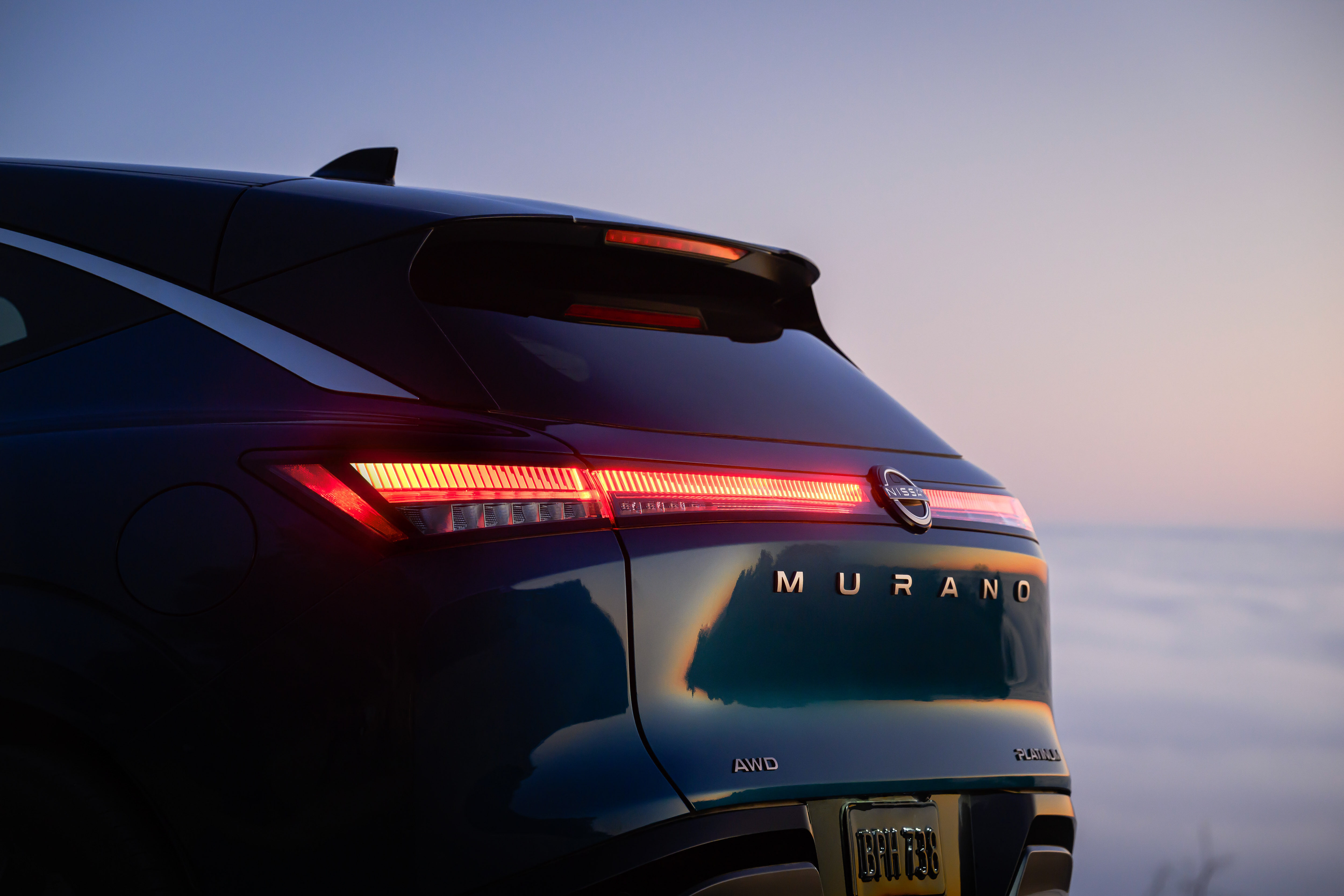 2025 Nissan Murano USA debut-23 - Paul Tan's Automotive News