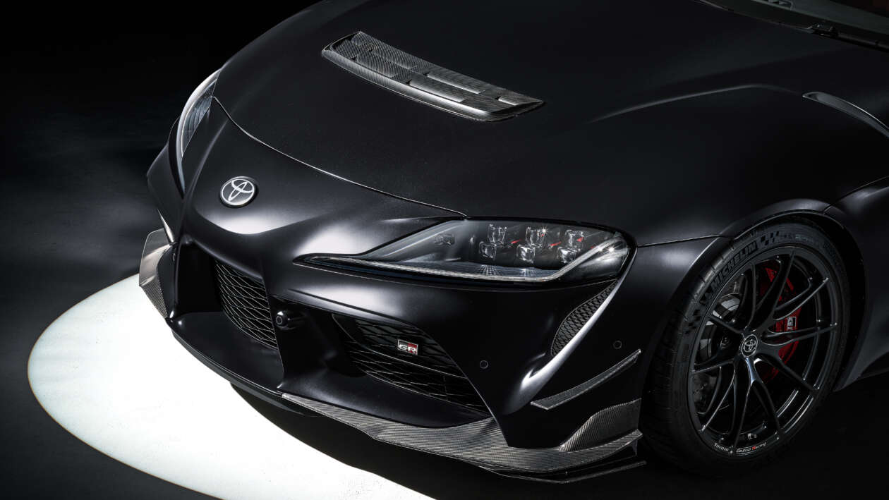 2025 Toyota GR Supra 8 - Paul Tan's Automotive News